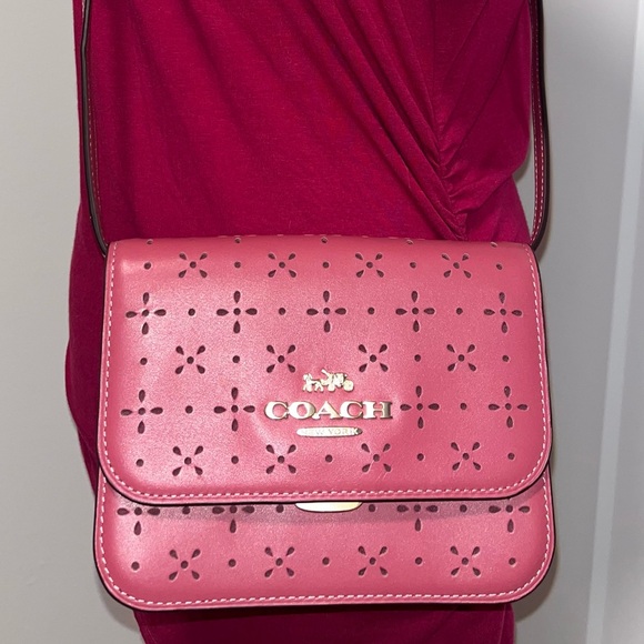 Coach | Bags | Nwt Coach Mini Brynn Crossbody | Poshmark